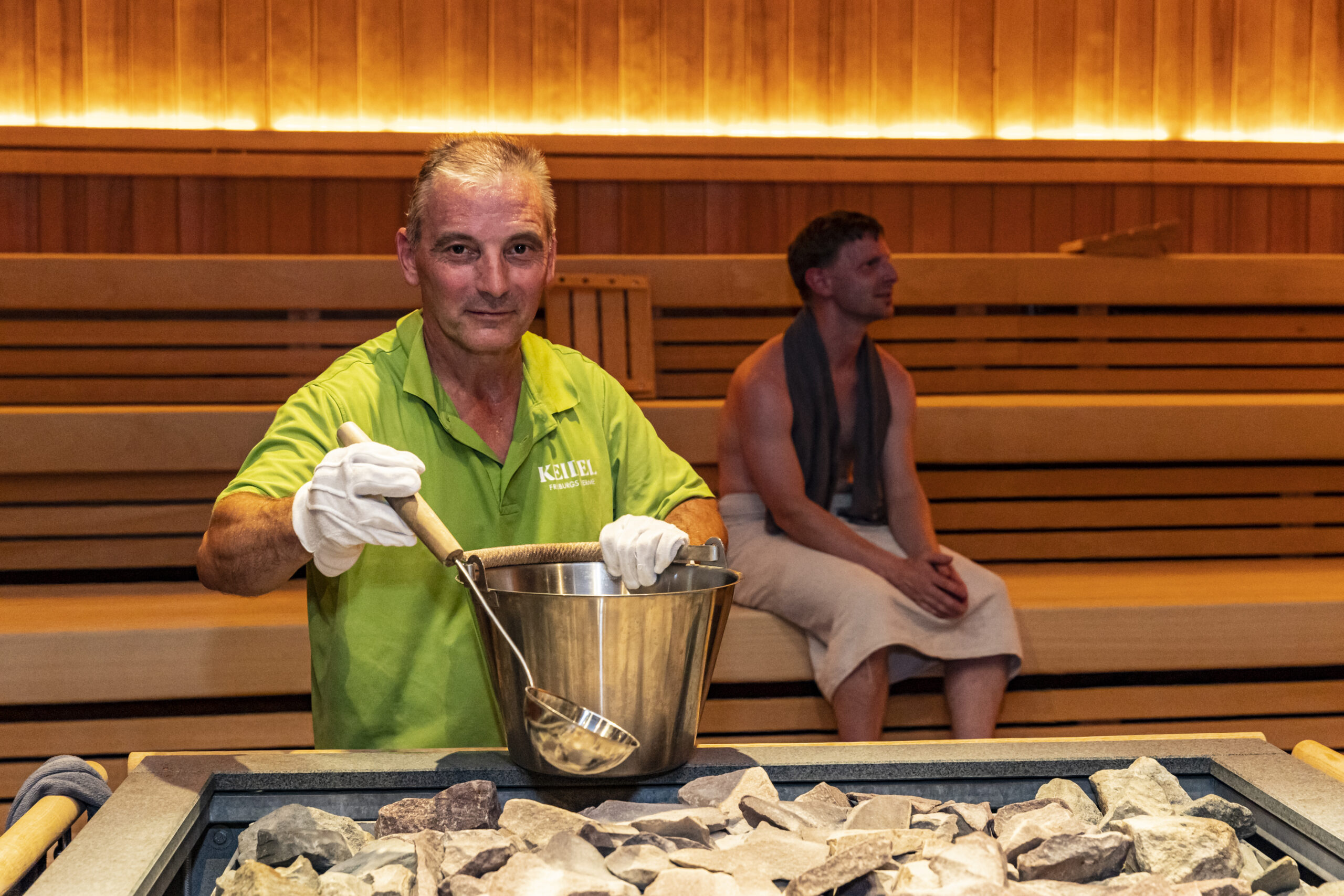 Vollmond Impressionen – Keidel